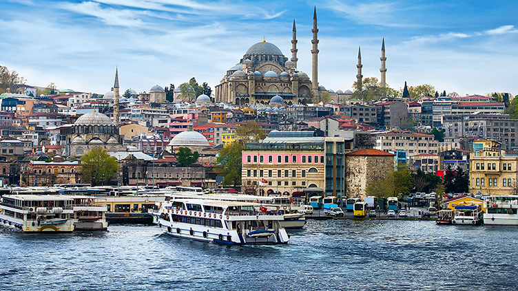 Equipo de Turquía – BBVA Experience